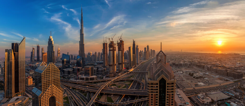Vertical Visions: Navigating Dubai's Futuristic Skyline - Vesna Event ...